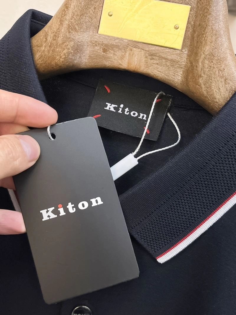 High fidelity Kiton T-Shirts