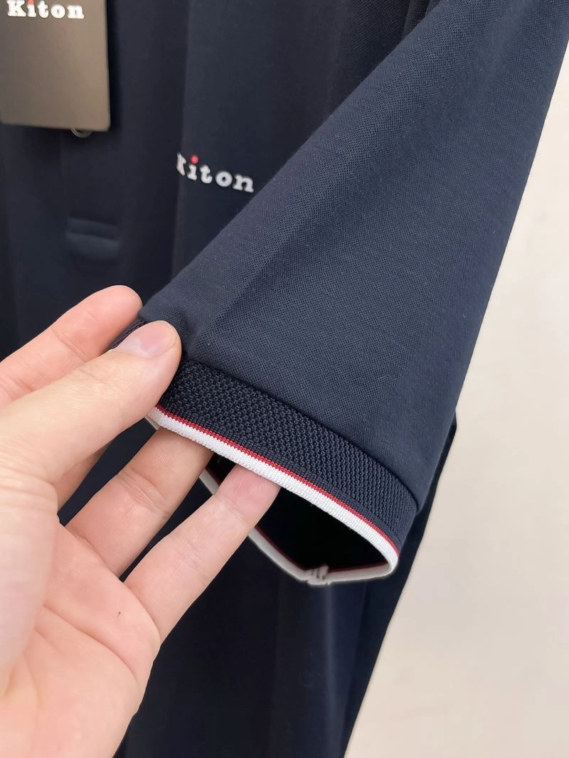 High fidelity Kiton T-Shirts