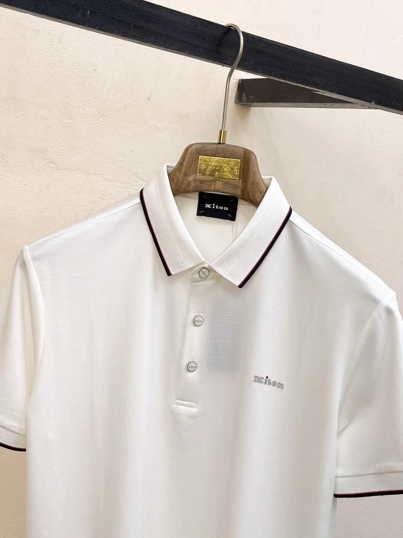 1:1 copy Kiton T-Shirts