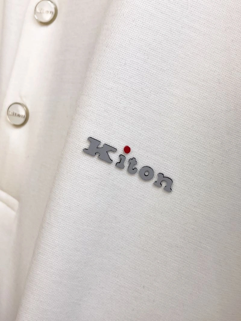 1:1 copy Kiton T-Shirts