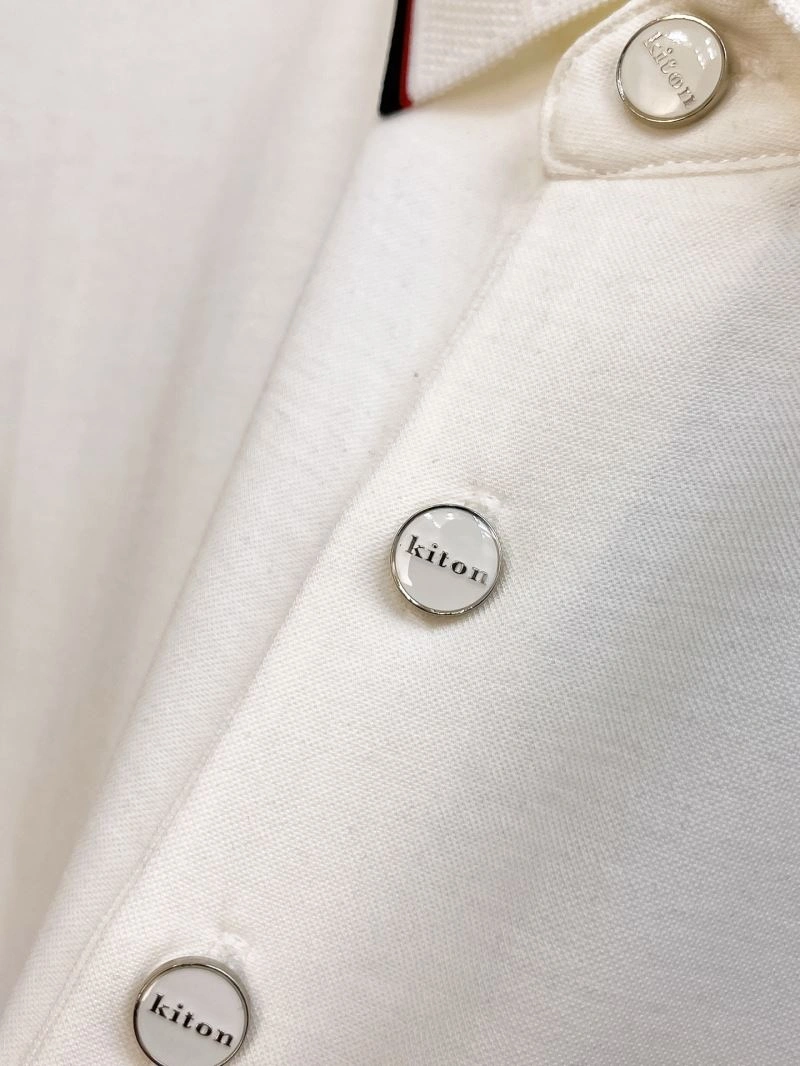 1:1 copy Kiton T-Shirts