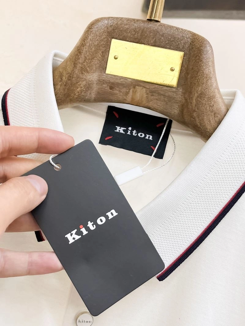 1:1 copy Kiton T-Shirts