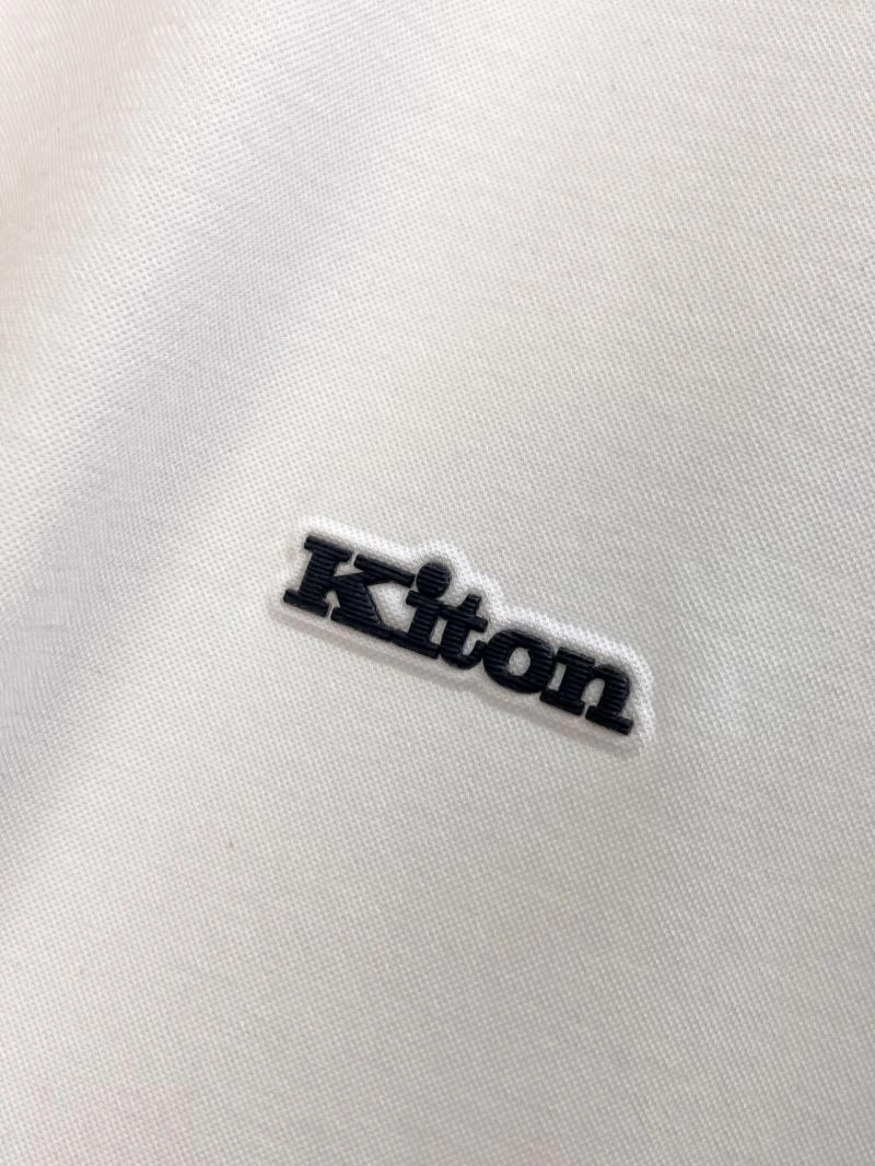 Indistinguishable Kiton T-Shirts