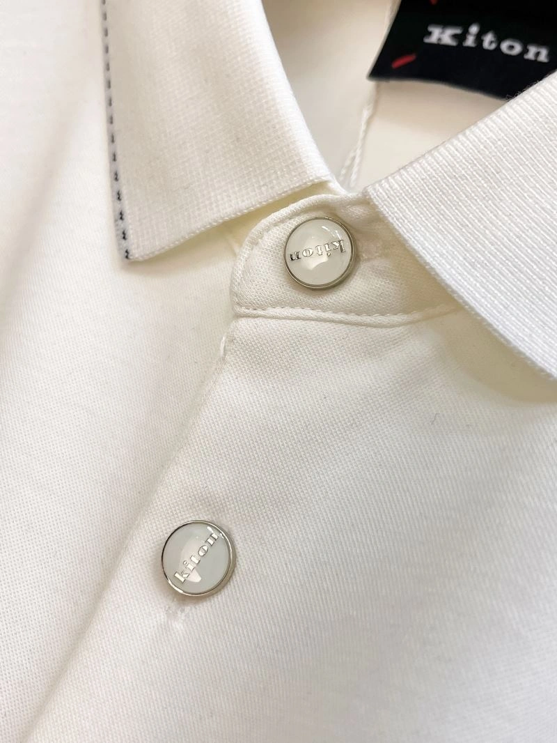 Indistinguishable Kiton T-Shirts