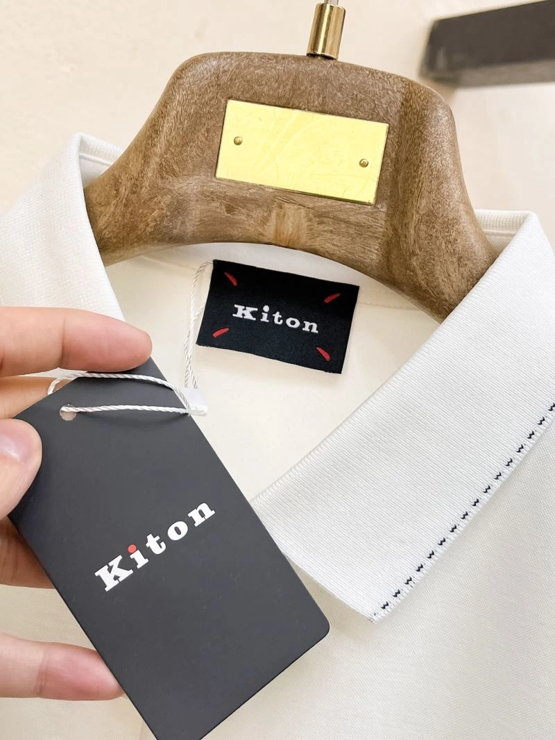Indistinguishable Kiton T-Shirts