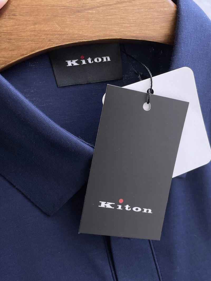 Top mirror Kiton T-Shirts