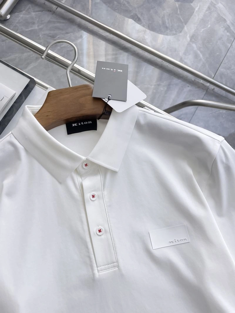 Reasonably priced Kiton T-Shirts