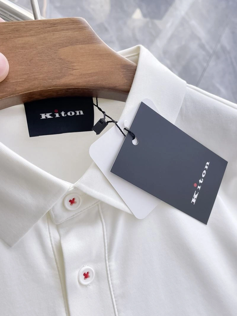 Reasonably priced Kiton T-Shirts