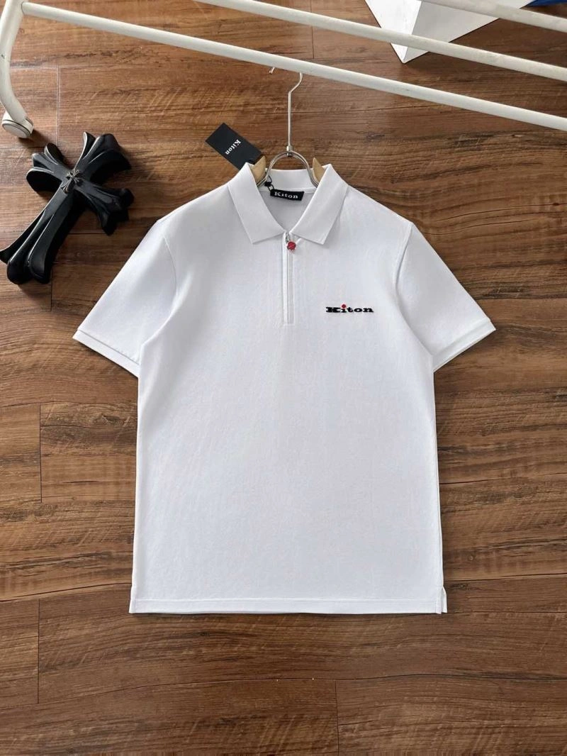 Kiton T-Shirts