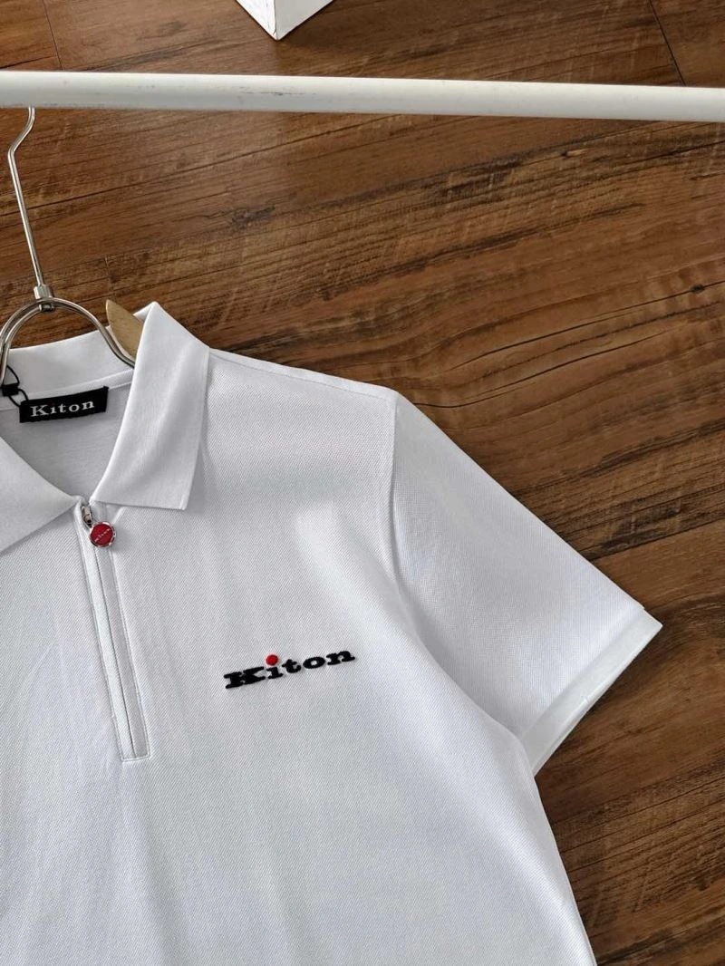 Top match Kiton T-Shirts