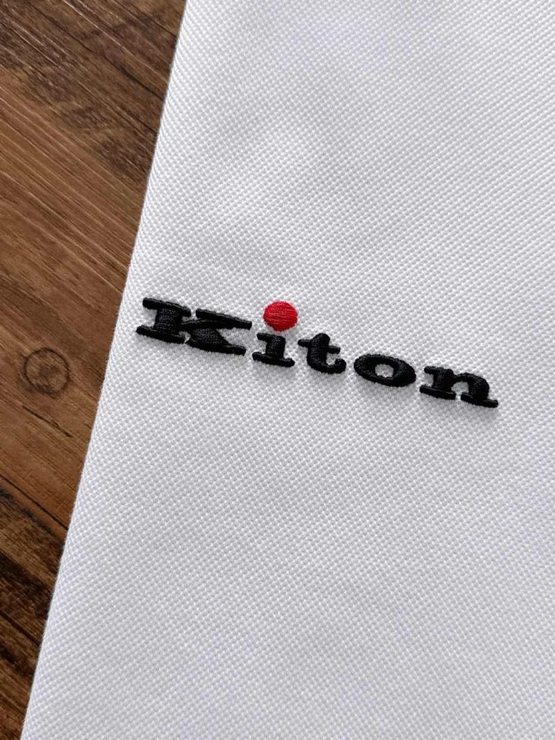 Top match Kiton T-Shirts