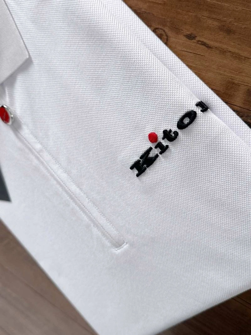 Top match Kiton T-Shirts