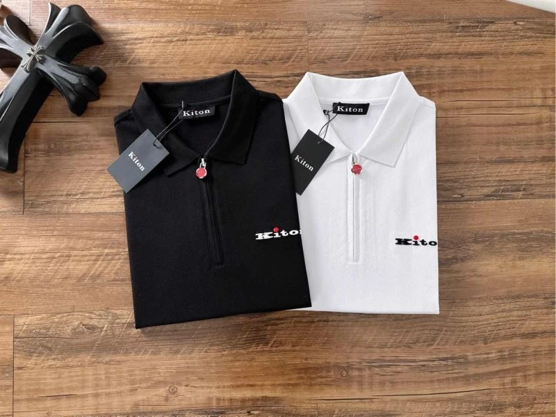 Brand-original Kiton T-Shirts