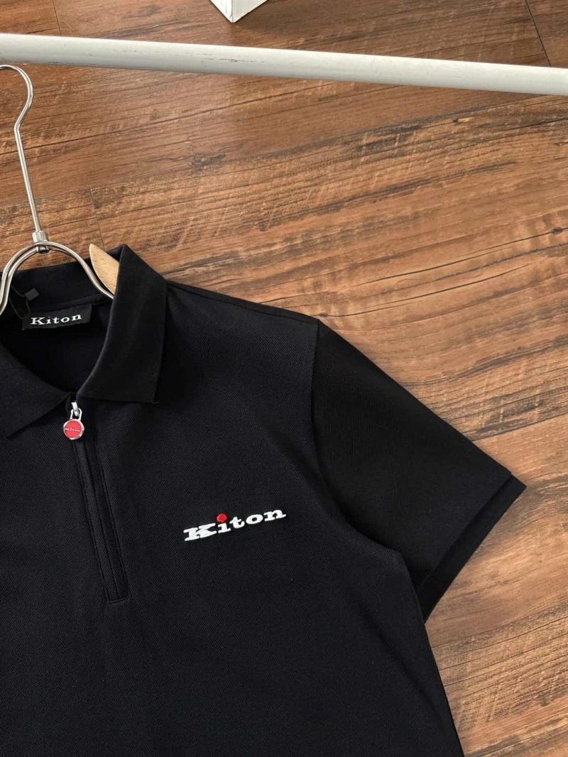 Brand-original Kiton T-Shirts