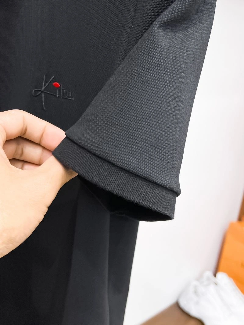 Exact replica Kiton T-Shirts