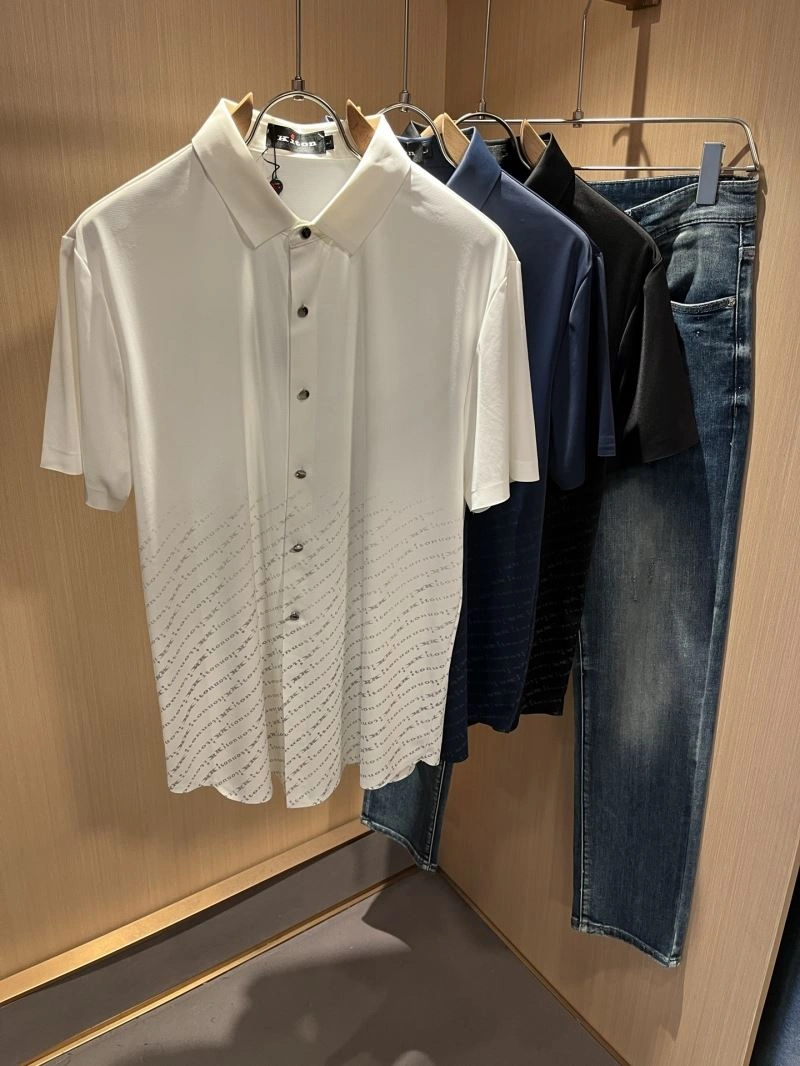 Kiton T-Shirts