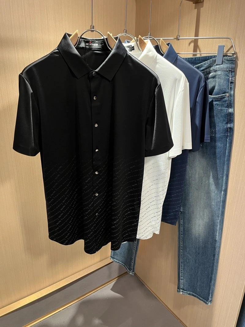 Kiton T-Shirts