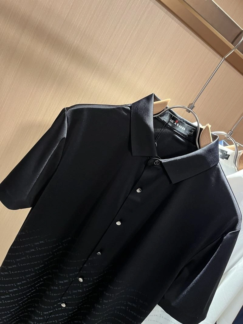 1:1 copy Kiton T-Shirts