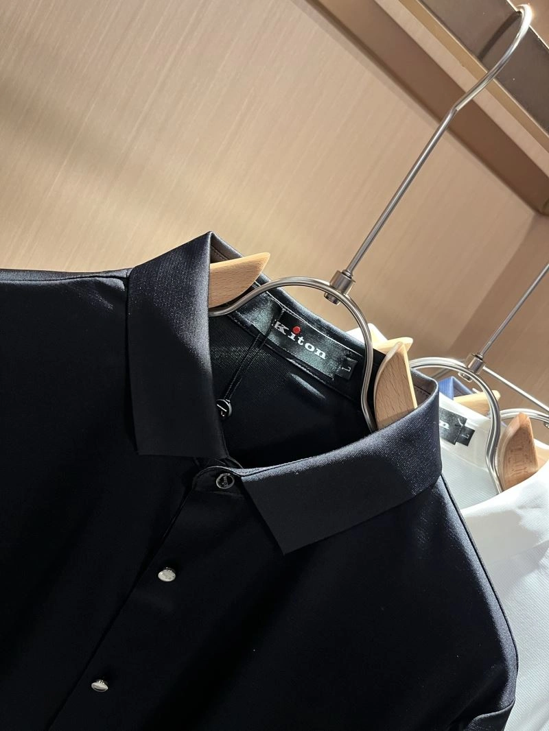 1:1 copy Kiton T-Shirts