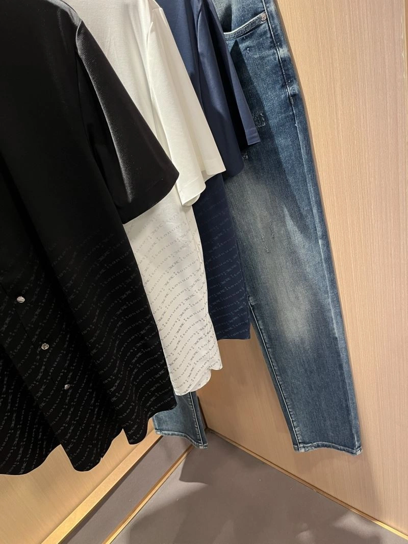 1:1 copy Kiton T-Shirts