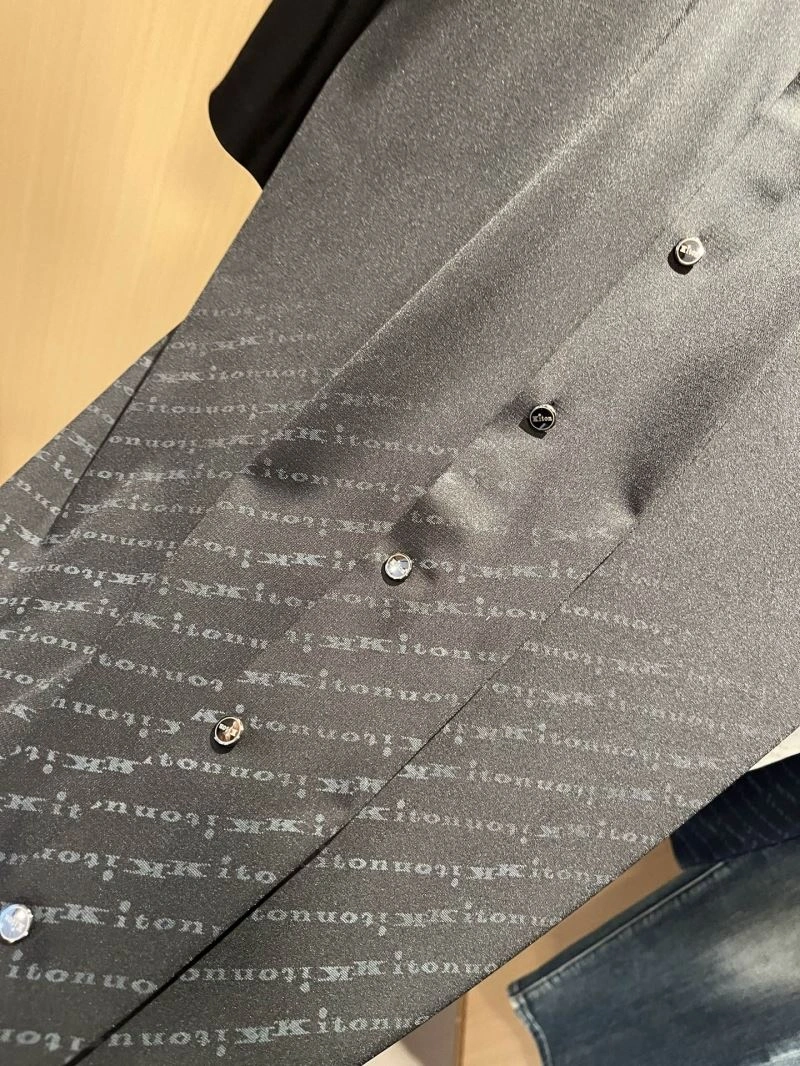 1:1 copy Kiton T-Shirts