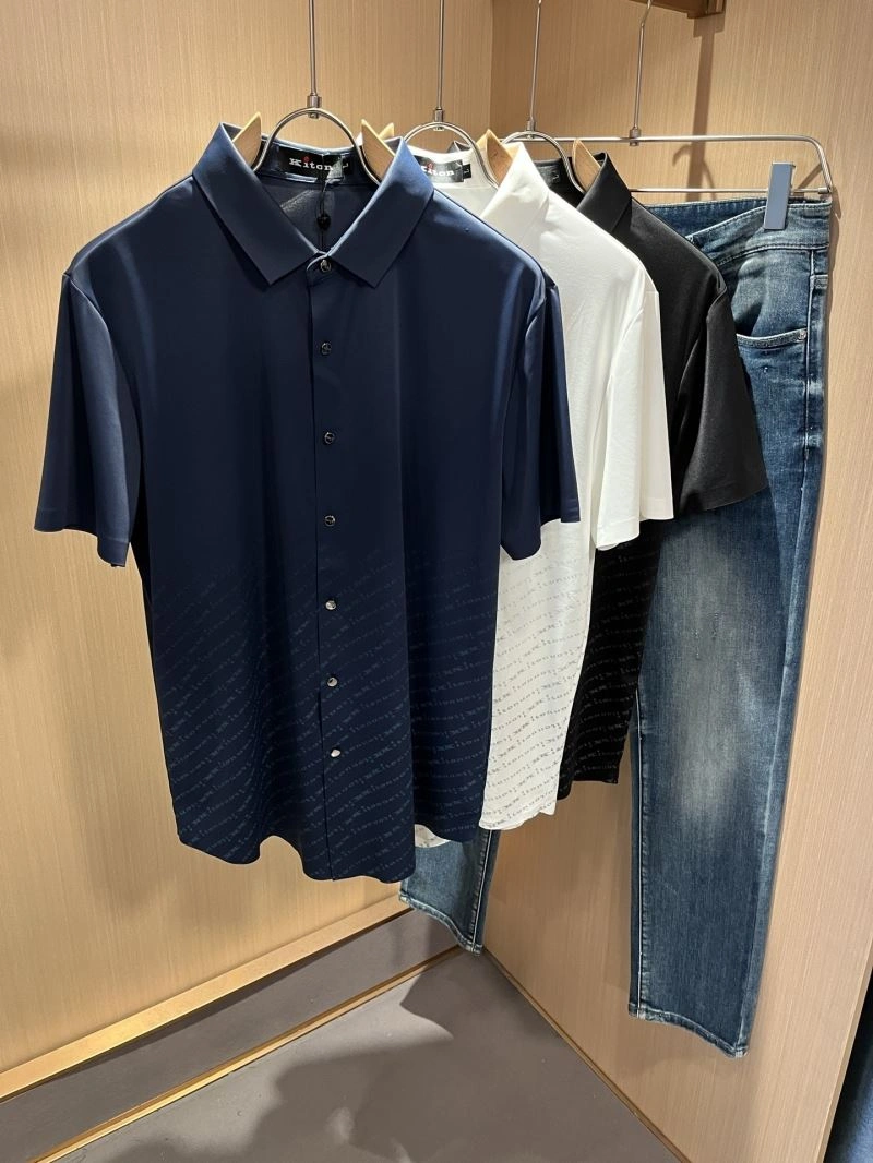 Kiton T-Shirts
