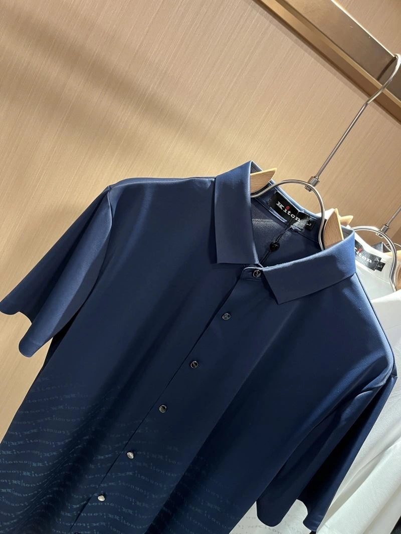 Mirror quality Kiton T-Shirts