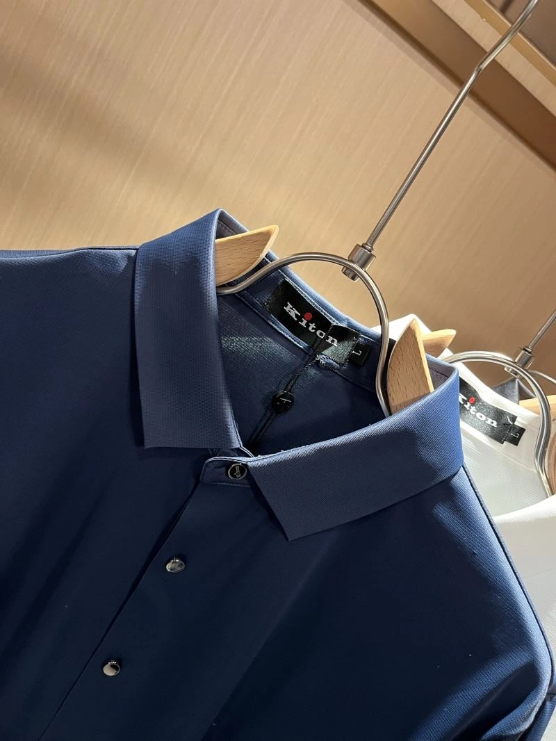 Mirror quality Kiton T-Shirts