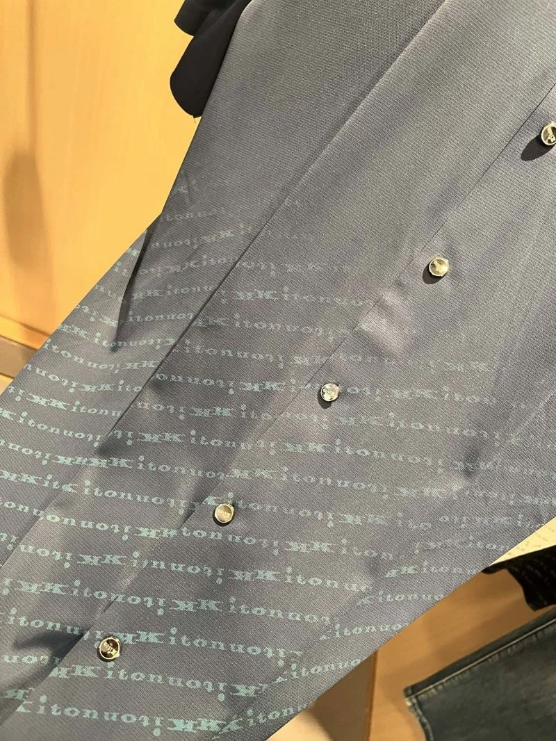 Mirror quality Kiton T-Shirts