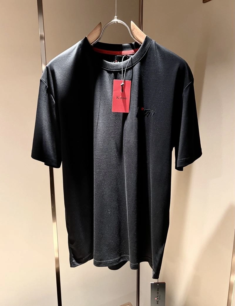 Kiton T-Shirts