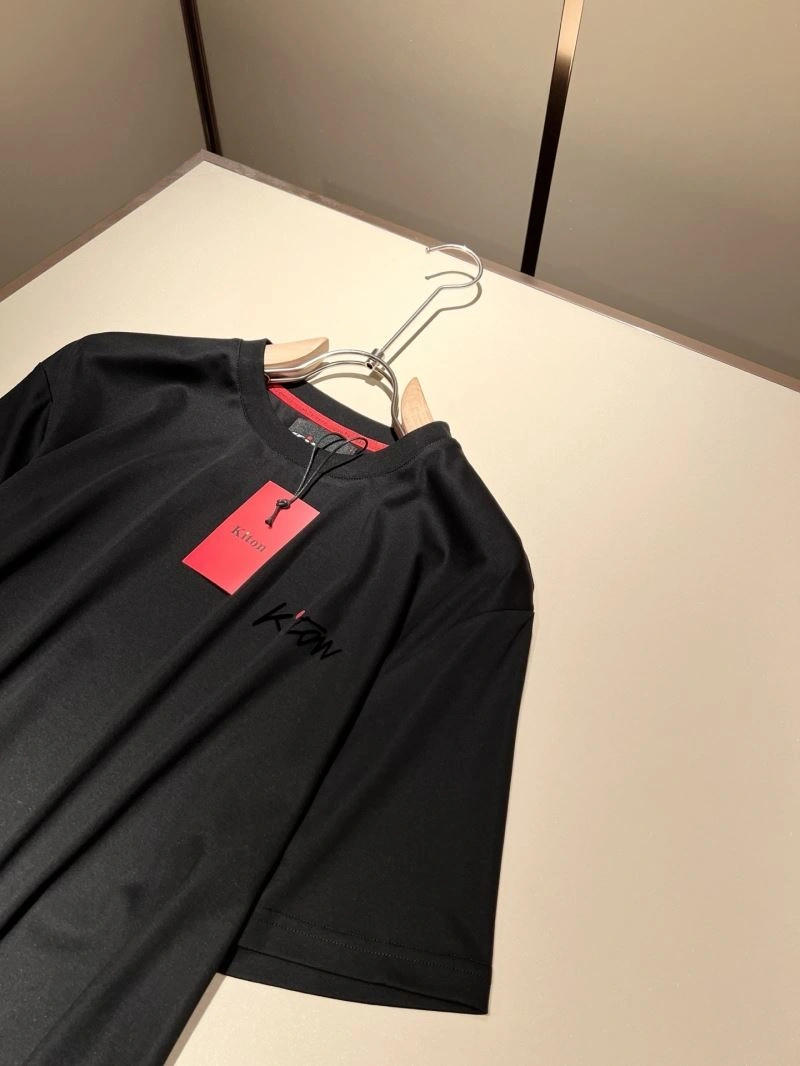 Real Kiton T-Shirts