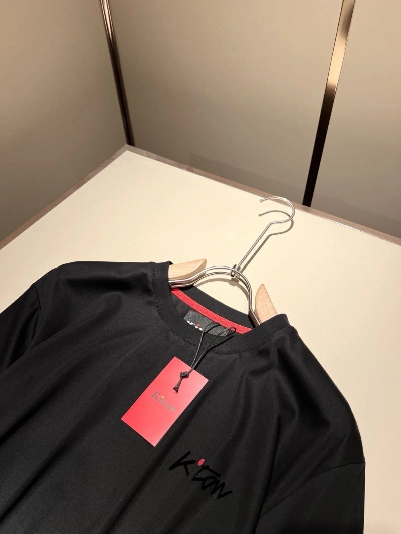 Real Kiton T-Shirts
