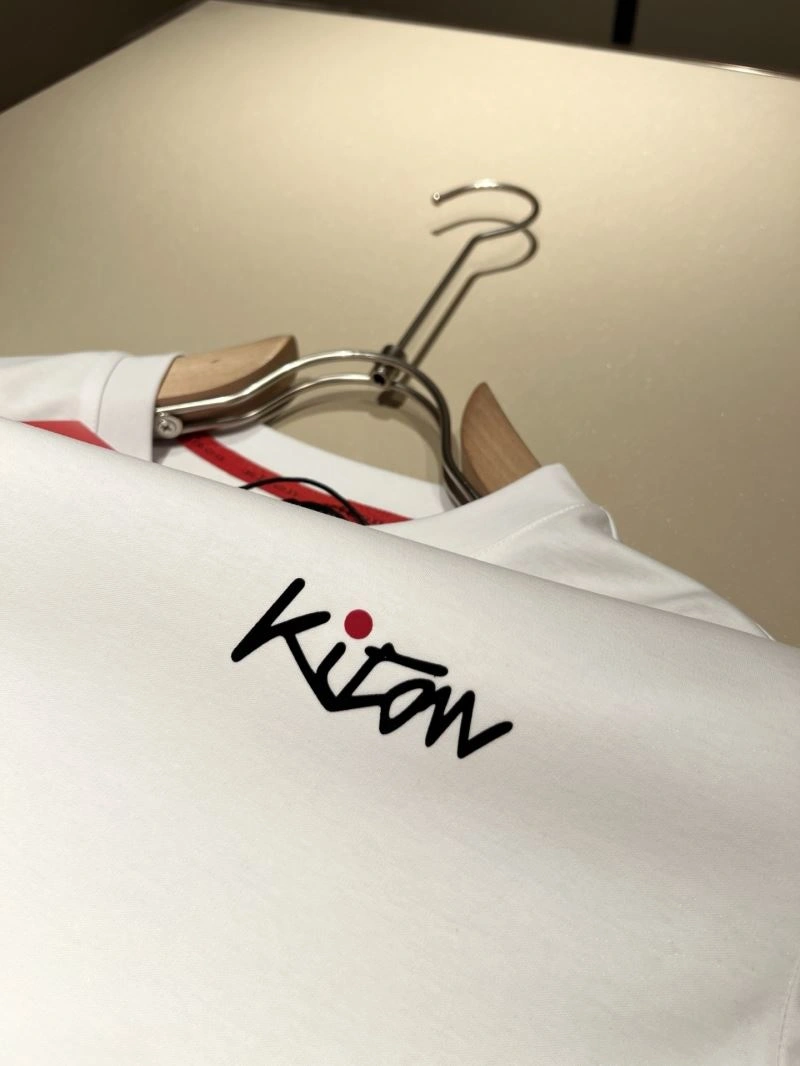 Factory-made Kiton T-Shirts