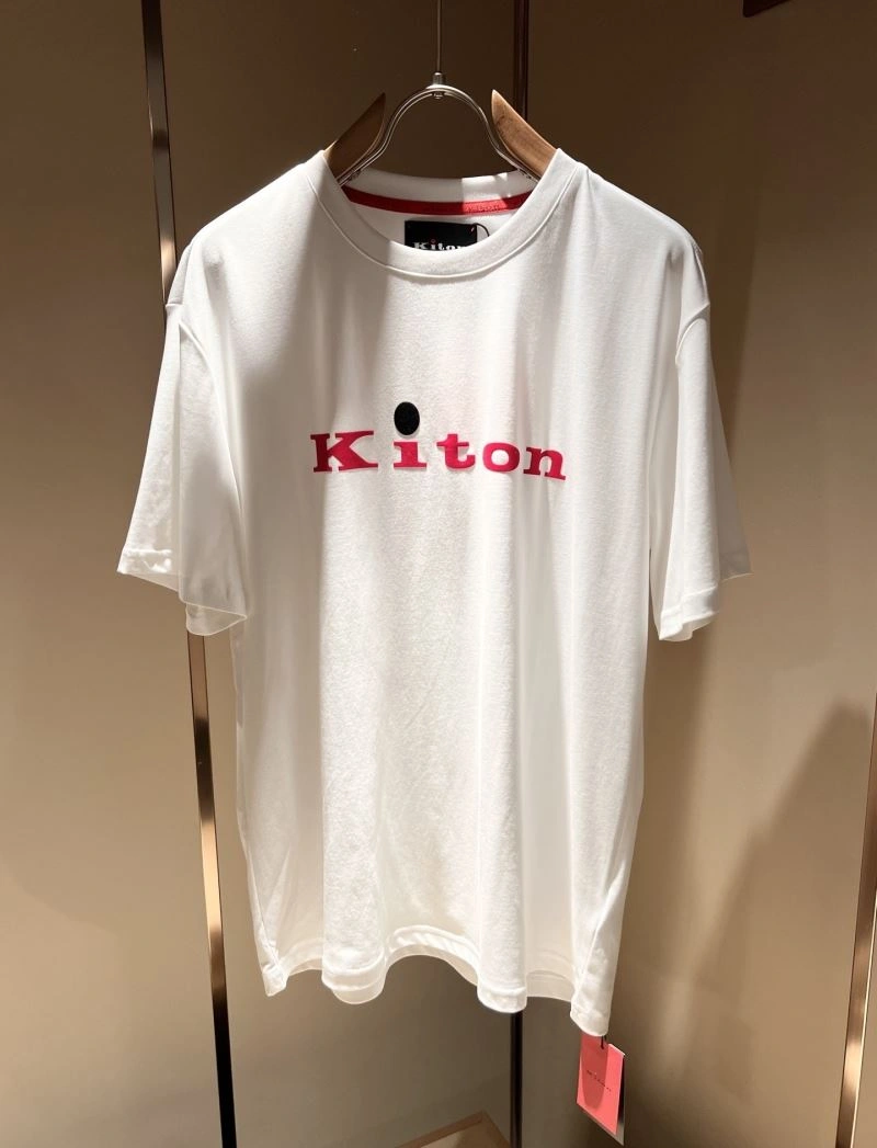 Kiton T-Shirts