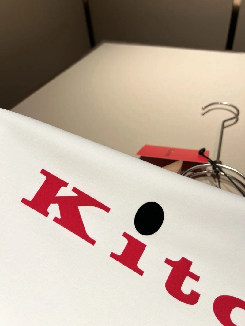 Real Kiton T-Shirts