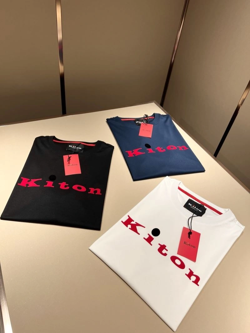 Kiton T-Shirts