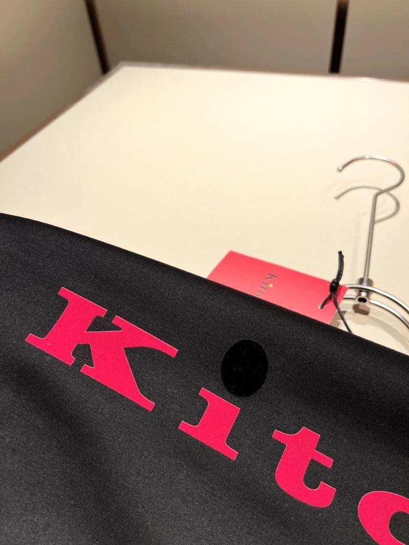 Brand-authenticated Kiton T-Shirts