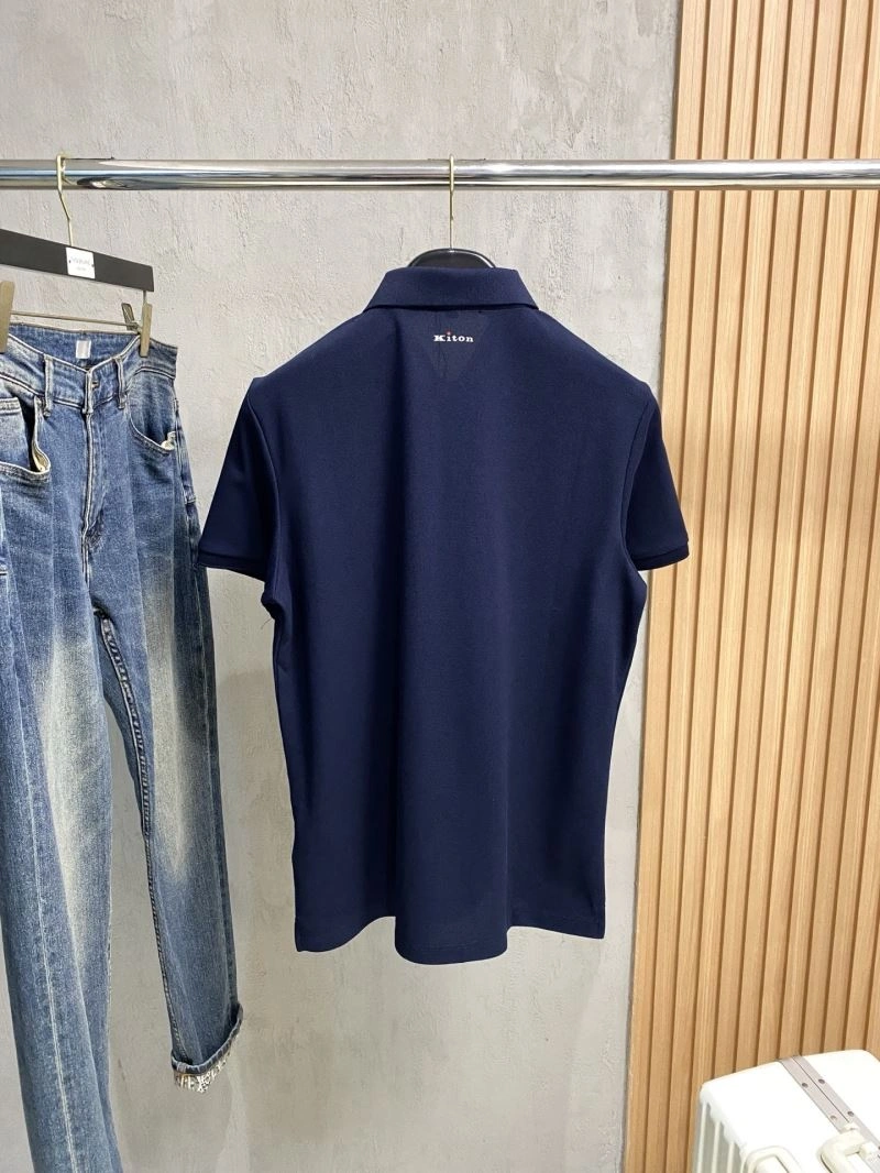 Real Kiton T-Shirts