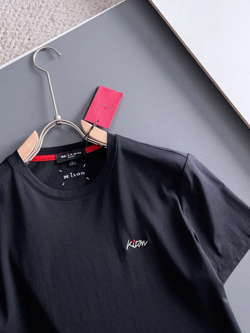 Low-cost Kiton T-Shirts