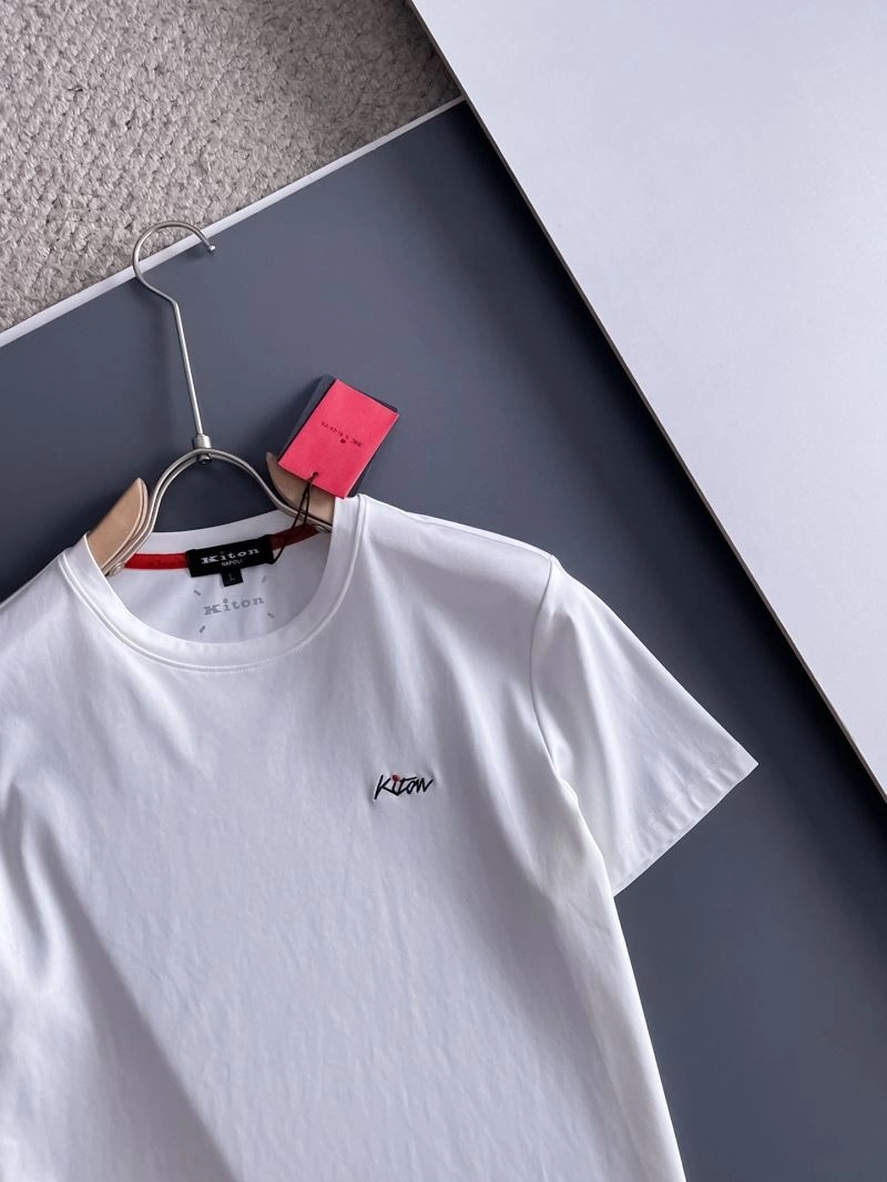 Cut-rate Kiton T-Shirts