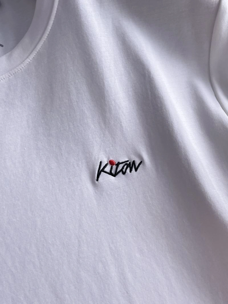 Cut-rate Kiton T-Shirts