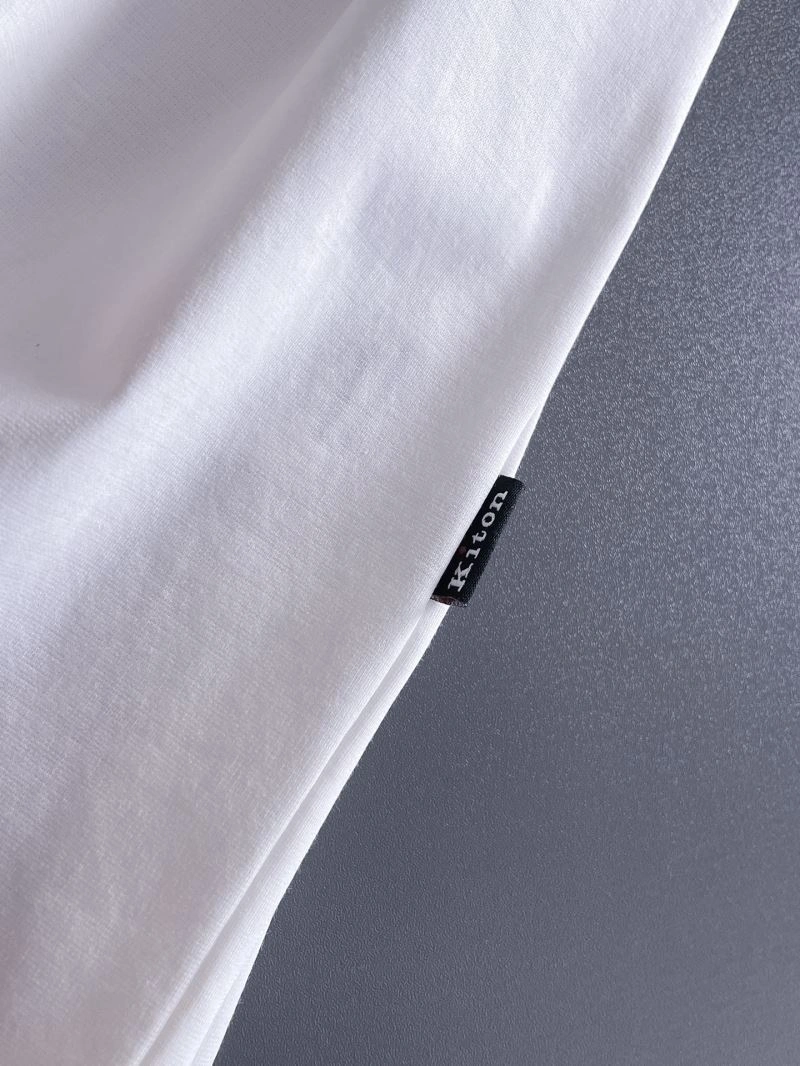 Cut-rate Kiton T-Shirts