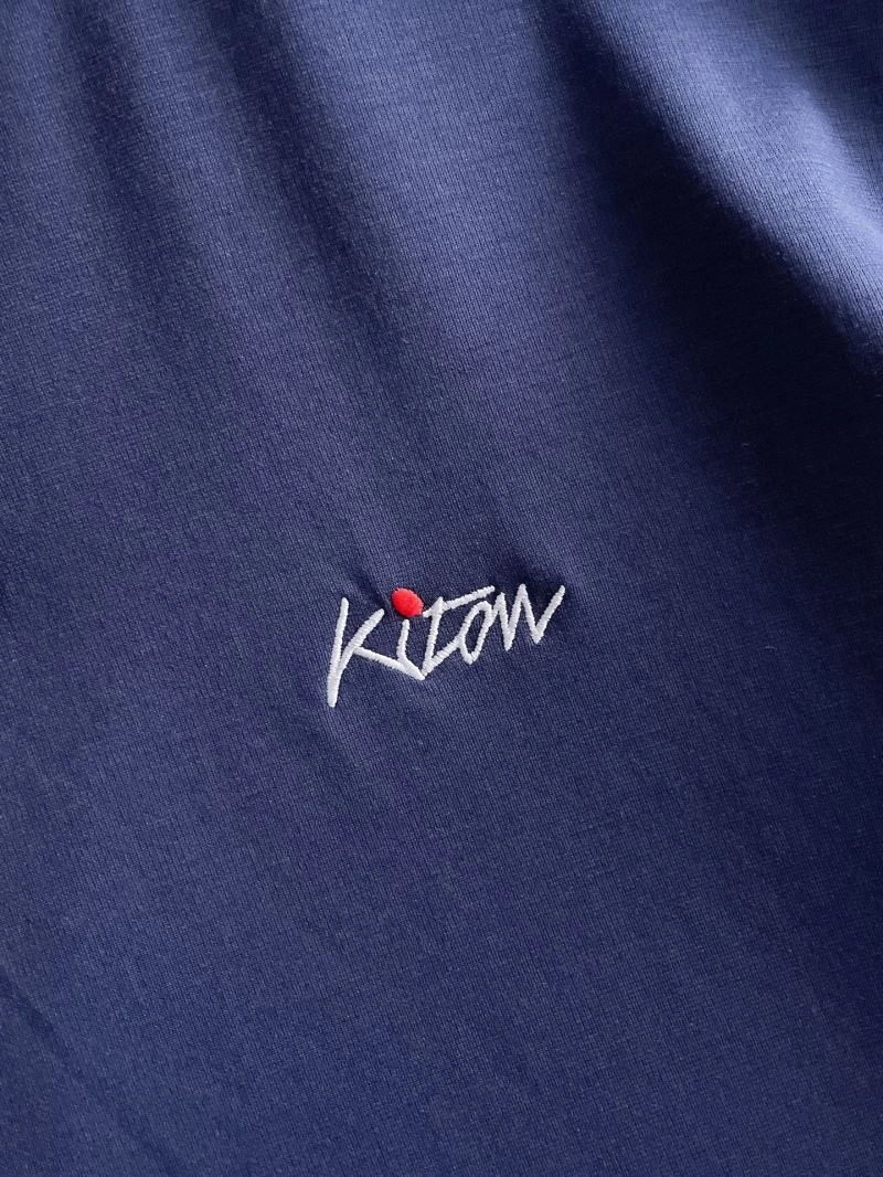 Inexpensive Kiton T-Shirts