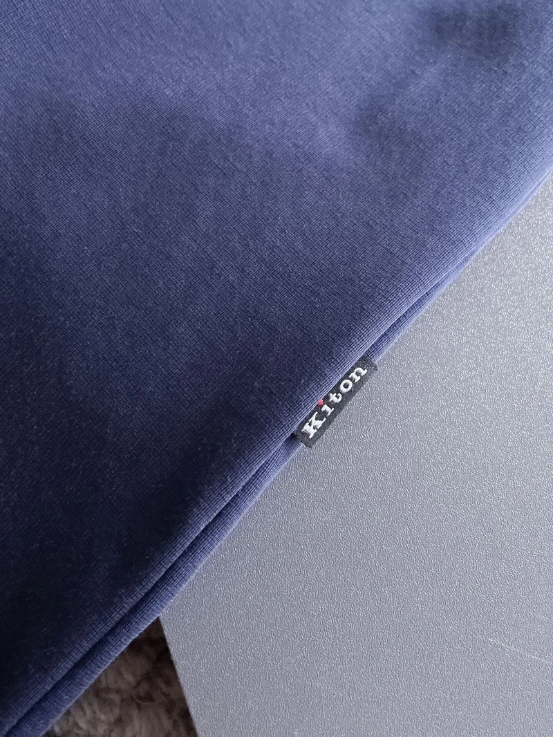 Inexpensive Kiton T-Shirts