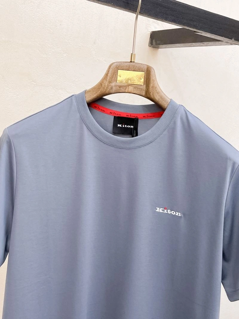 Inexpensive Kiton T-Shirts