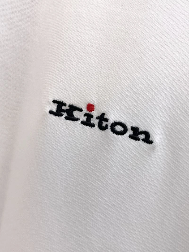 Top match Kiton T-Shirts