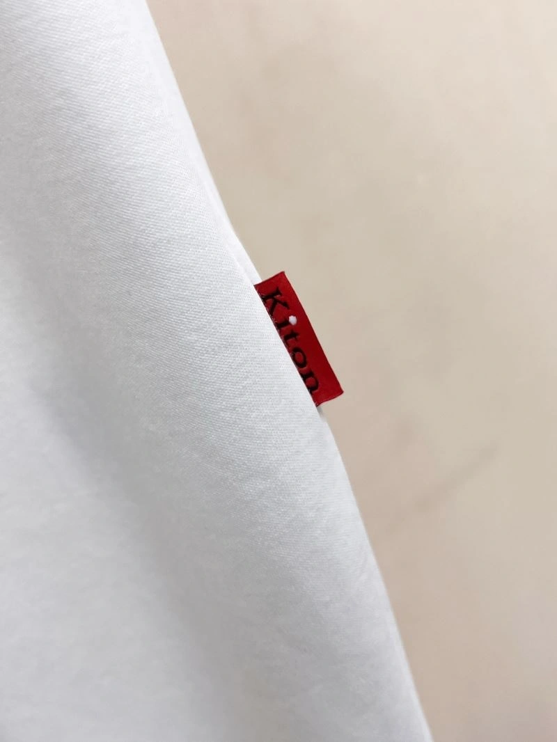 Top match Kiton T-Shirts