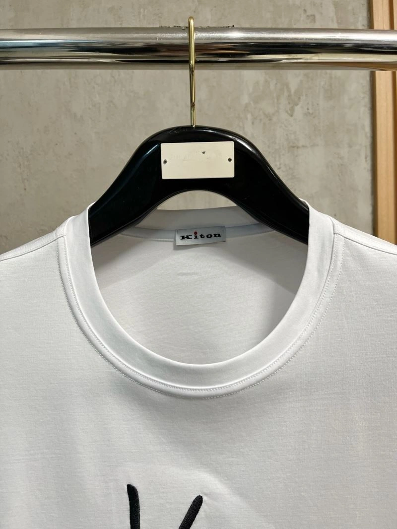 High accuracy Kiton T-Shirts