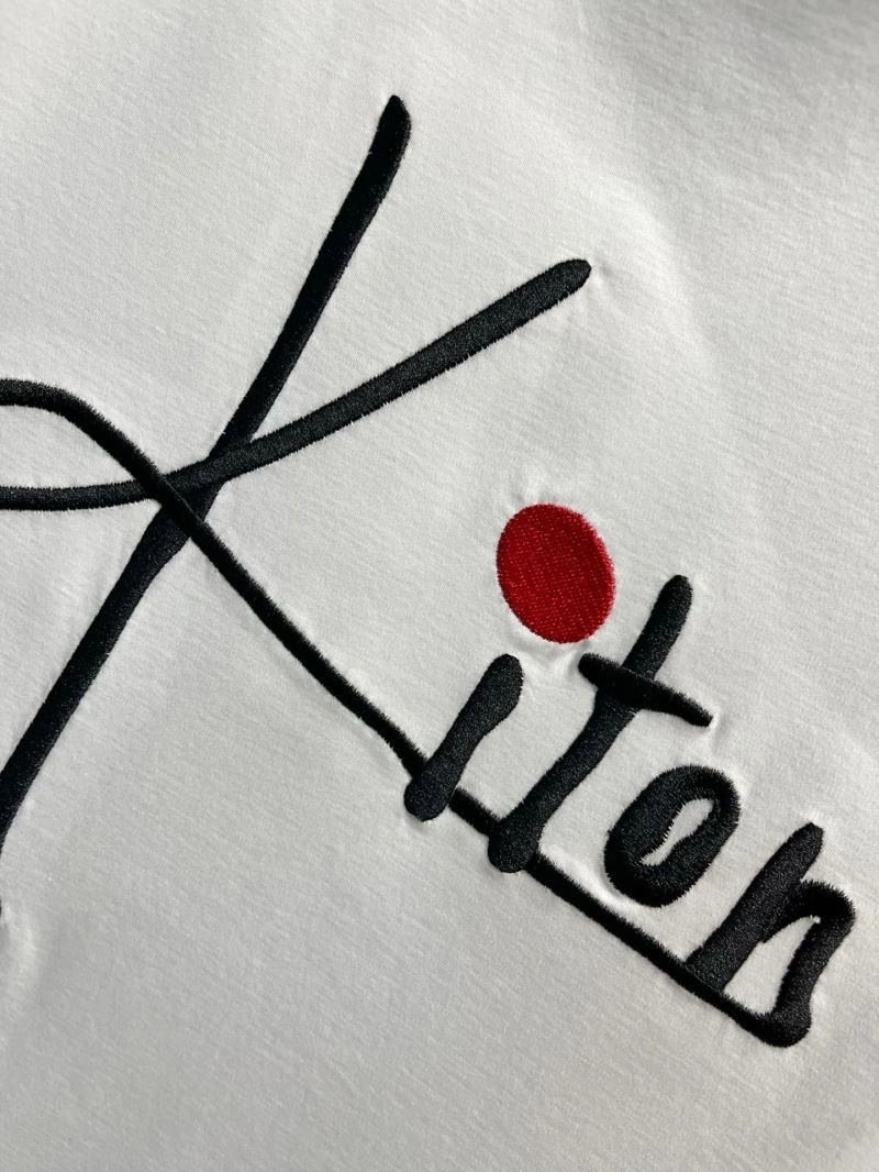High accuracy Kiton T-Shirts