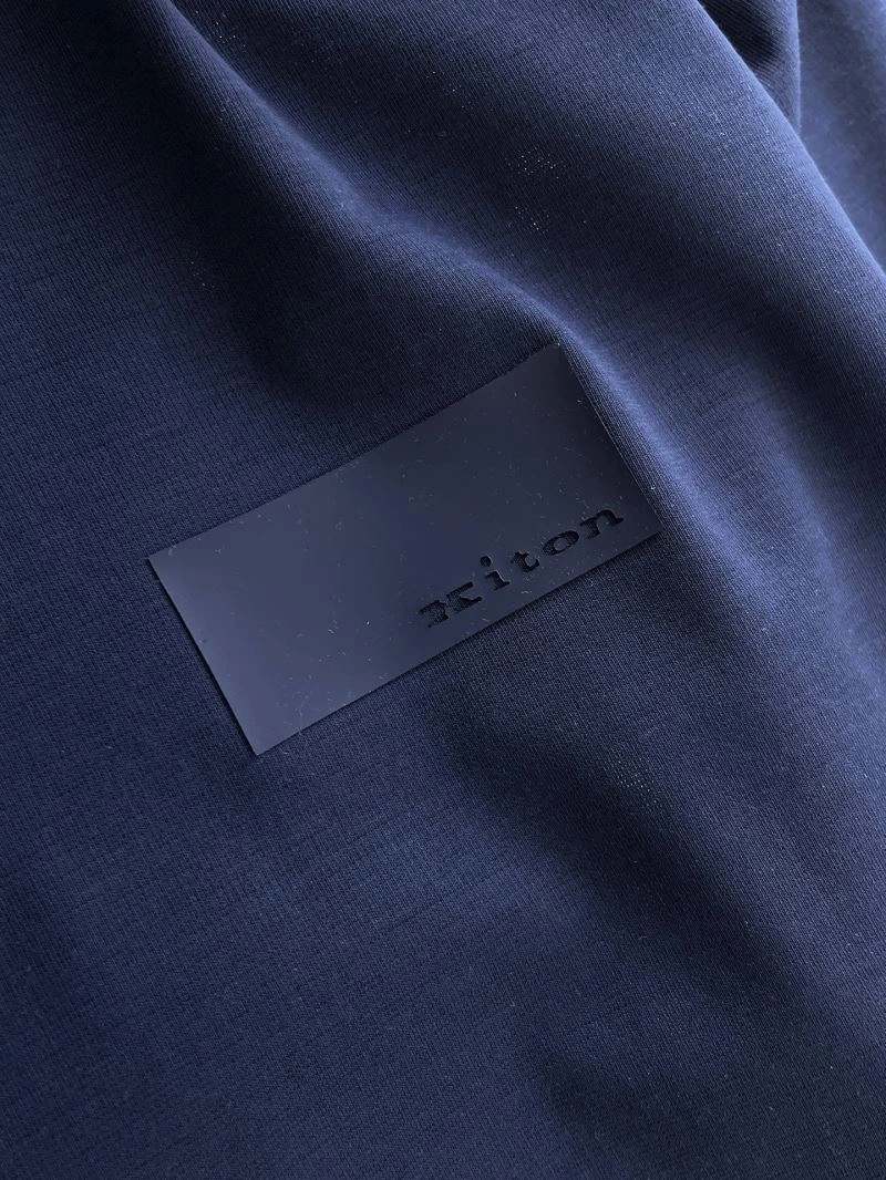 Accurate model Kiton T-Shirts